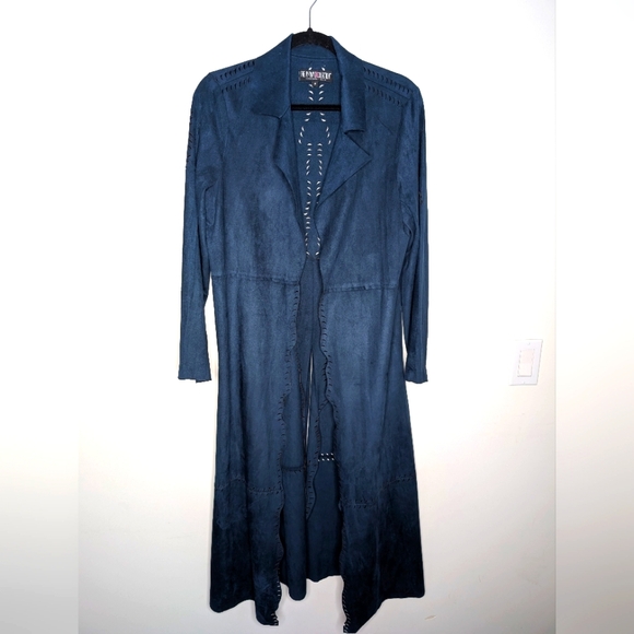 The Pyramid Collection | Jackets & Coats | The Pyramid Collection Blue ...